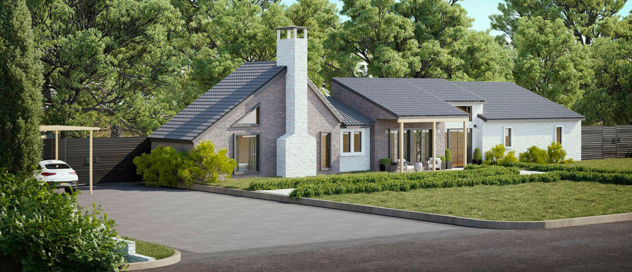 Permeable Paver System - Brava Roofing